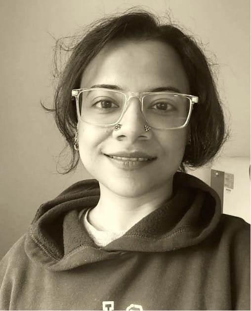 Rini Barman | Anthropology | Johns Hopkins University