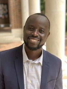 Olivier Nsengiyumva | Department of Chemistry | Johns Hopkins University