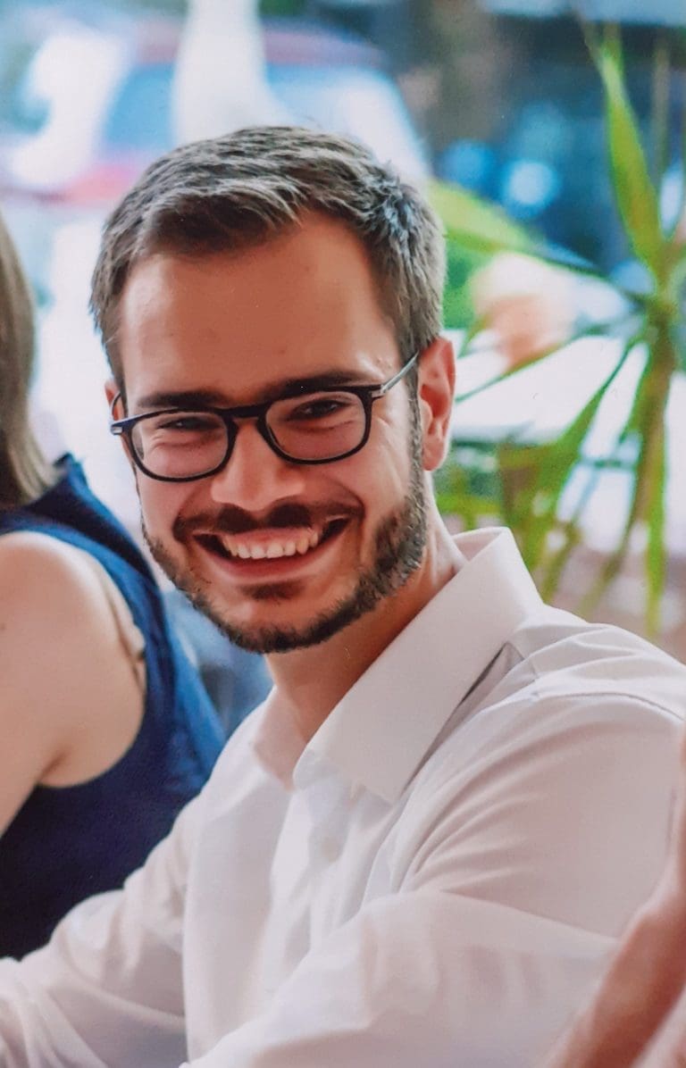 Yanneck Wiegers receives research fellowship from Alexander Grass ...