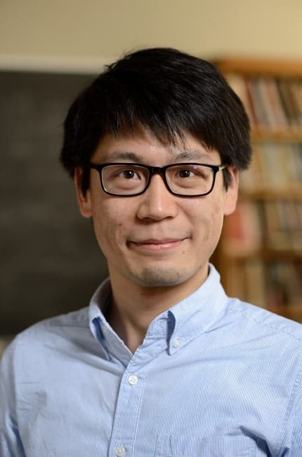 Xudong Zheng | Economics | Johns Hopkins University