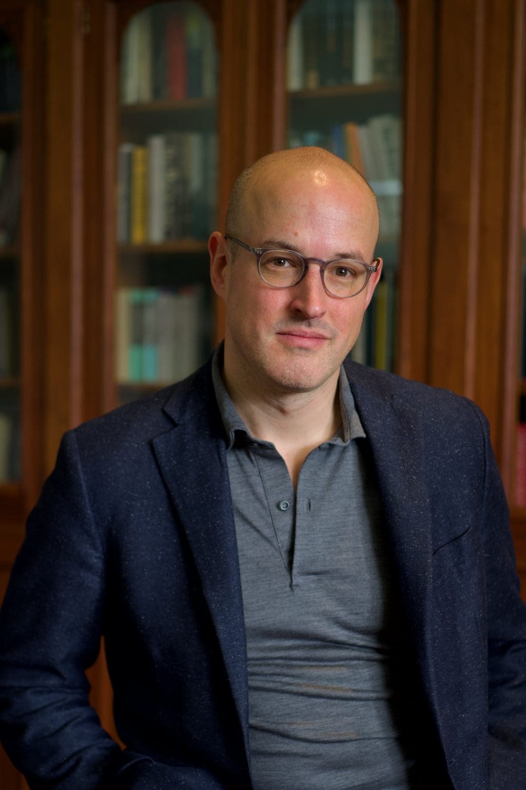 Angus Burgin | History | Johns Hopkins University