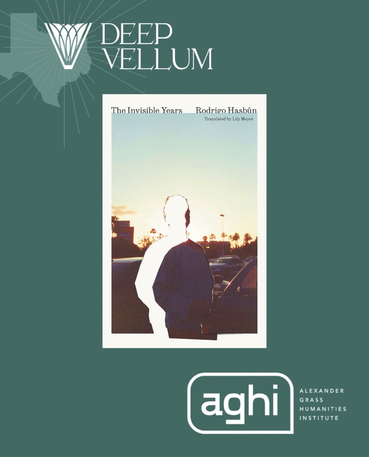 AGHI Features “The Invisible Years” in Collaboration with Deep Vellum ...