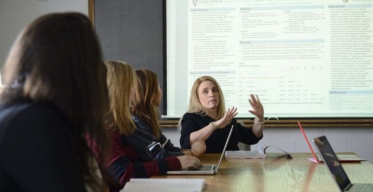 Psychological & Brain Sciences | Johns Hopkins University