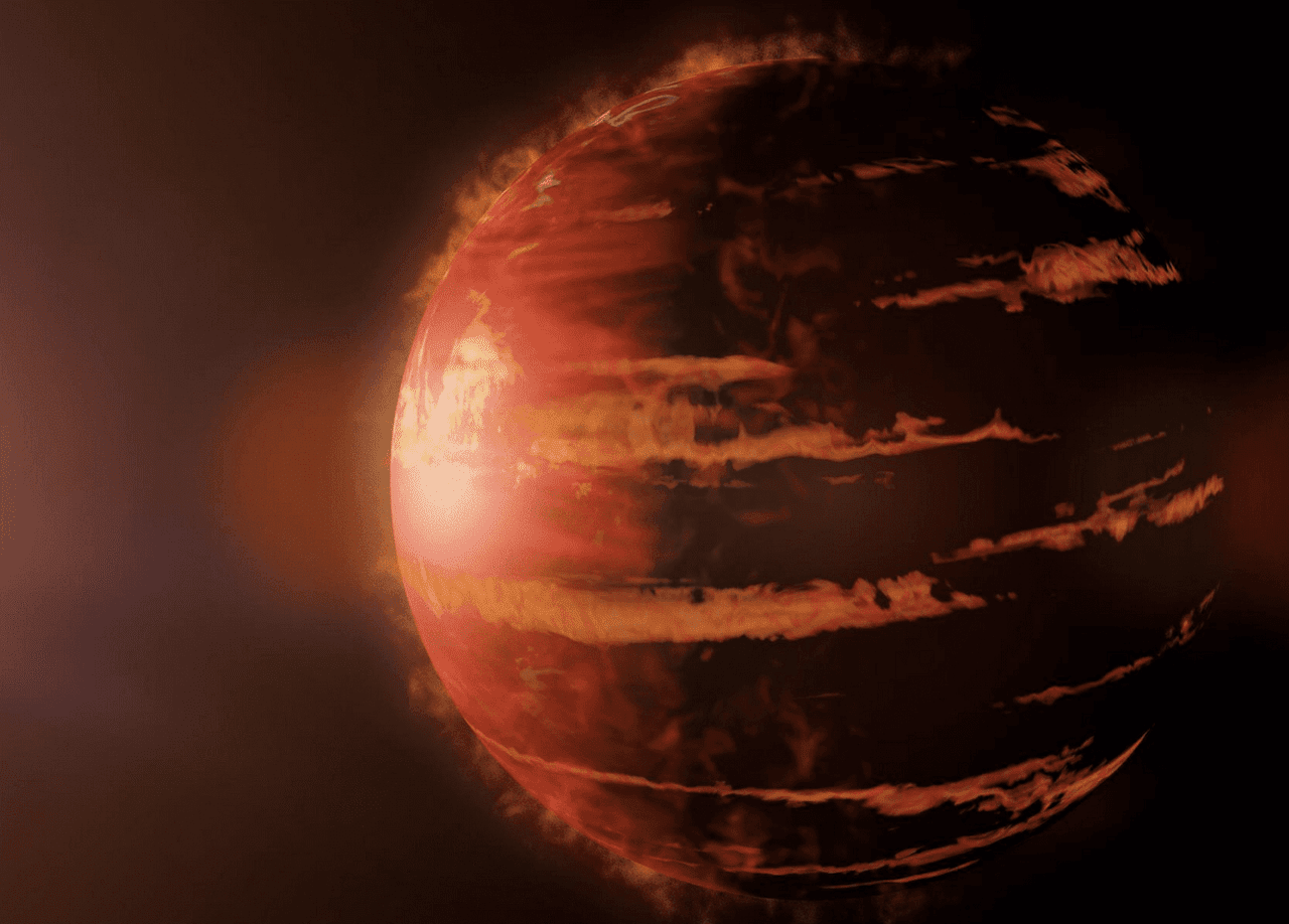 Jacob Hamer Presents Research on Hot Jupiter Exoplanet Formation at AAS ...