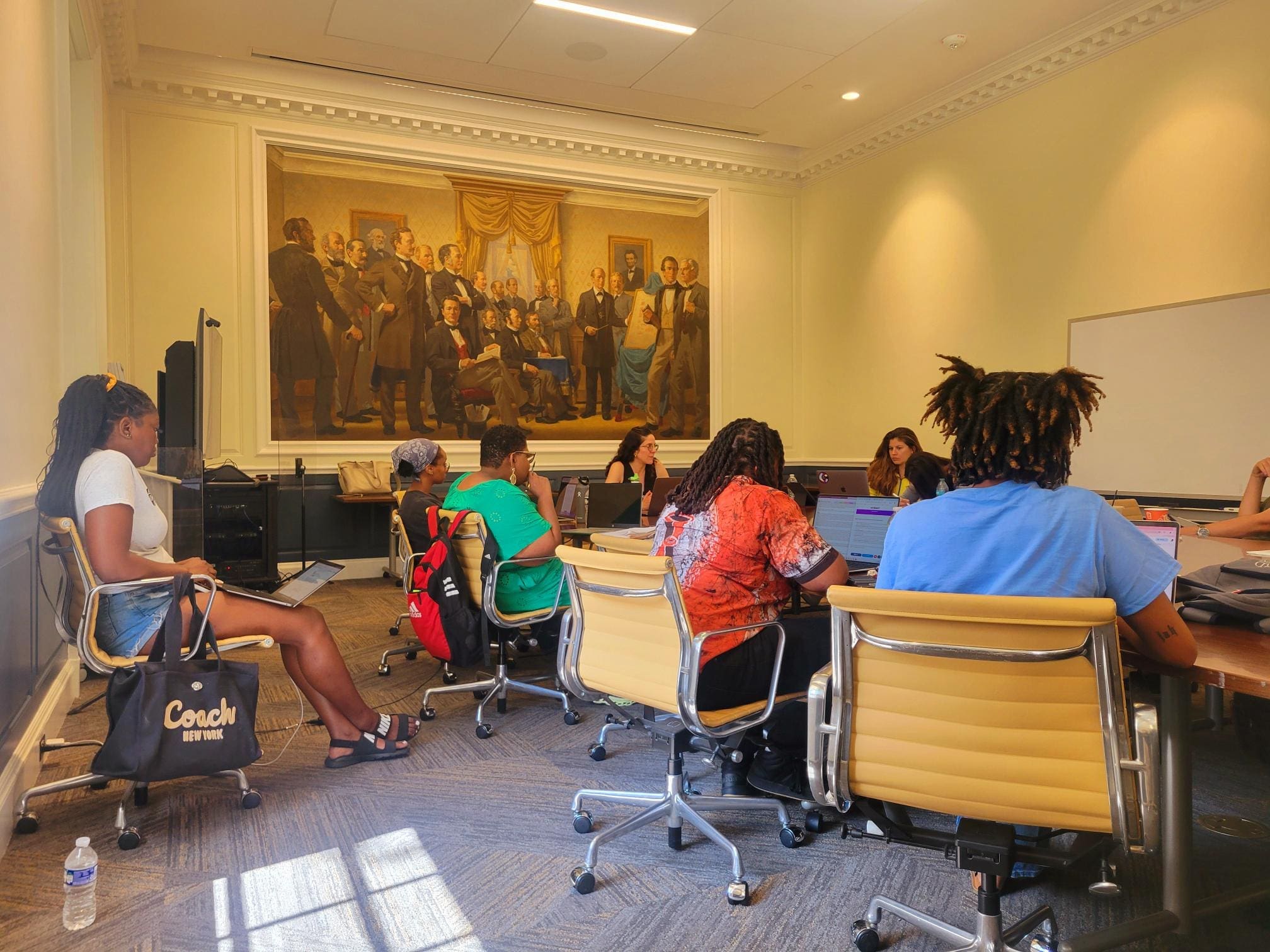 Graduate Summer School on Racial Politics | Political Science | Johns ...