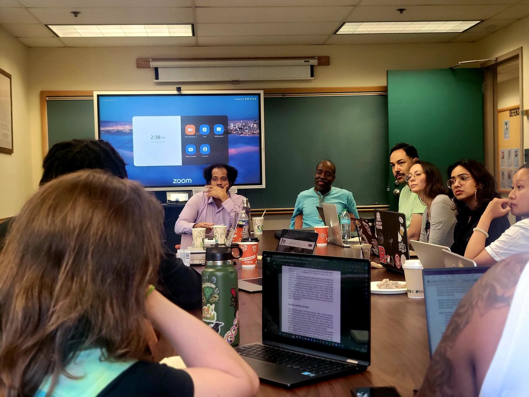 Graduate Summer School on Racial Politics | Political Science | Johns ...
