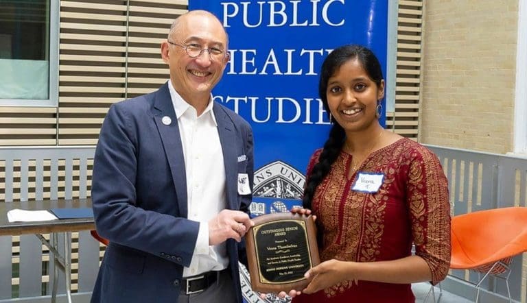 Public Health Studies | Johns Hopkins University