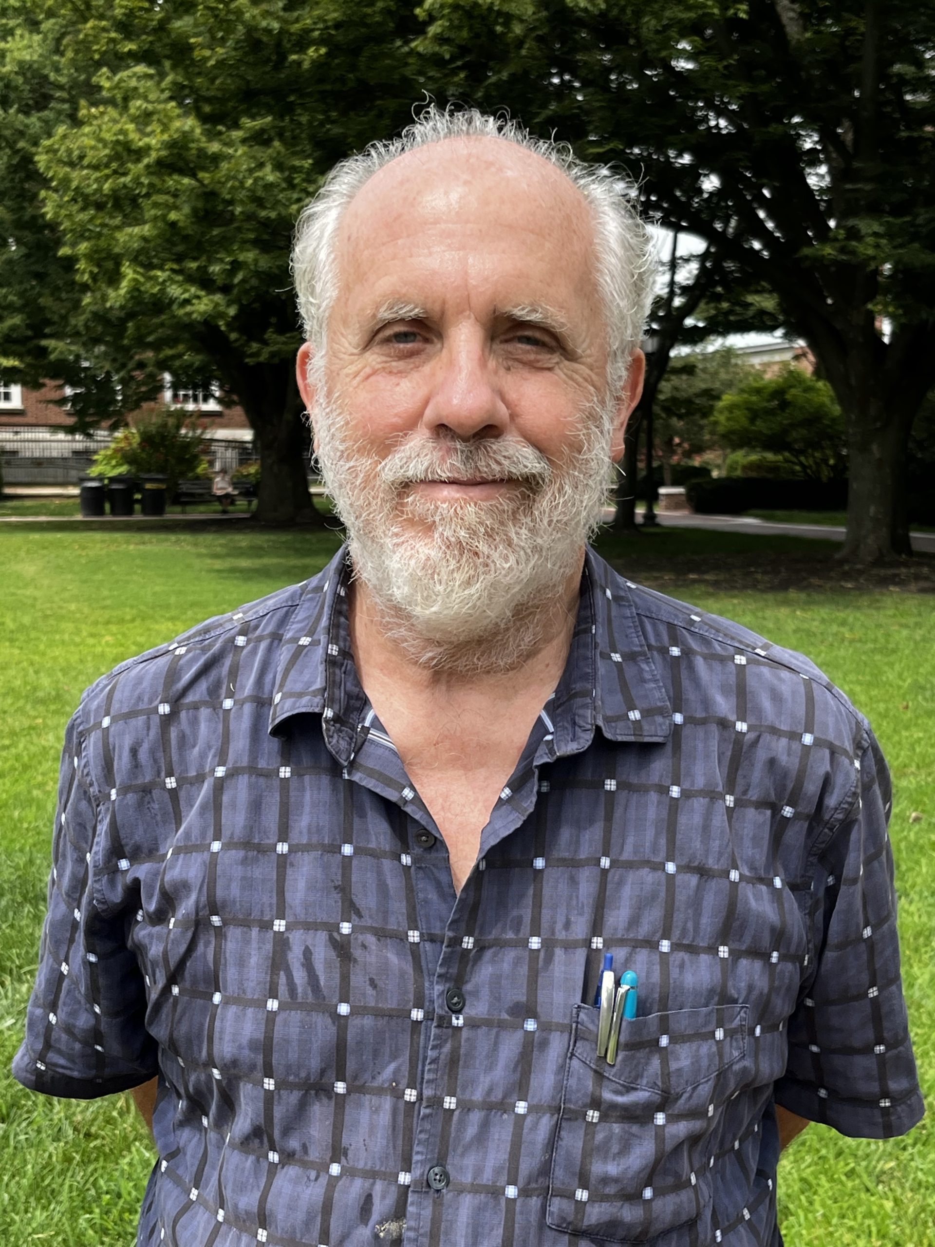 Don Berger featured on ‘Otherppl’ Podcast | University Writing Program ...