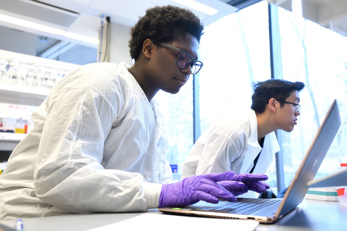 Biophysics 252 | University Writing Program | Johns Hopkins University